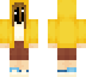 cryptid | Minecraft Skins