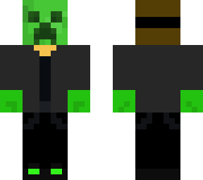 creeper | Minecraft Skins