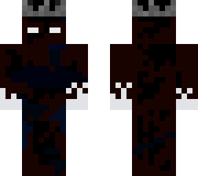 Dark king | Minecraft Skin