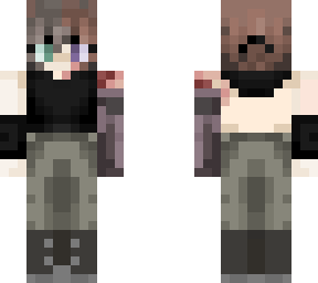 Decay | Minecraft Skin