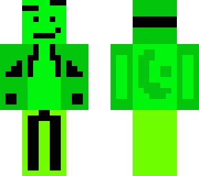 dexsi | Minecraft Skins