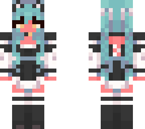 DOKI | Minecraft Skin