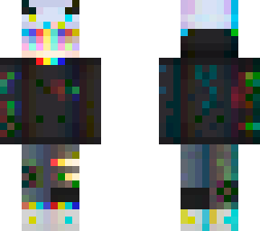 glitch | Minecraft Skins