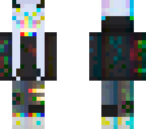 glitch | Minecraft Skins