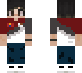 EIAO | Minecraft Skin