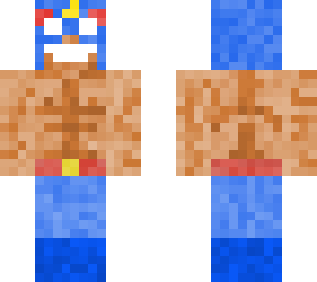 El Primo | Minecraft Skin