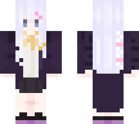 elaina | Minecraft Skins
