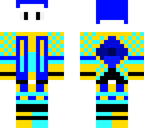 Eric | Minecraft Skin