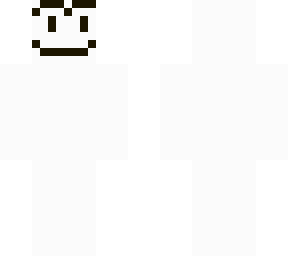 eyebrow man | Minecraft Skin