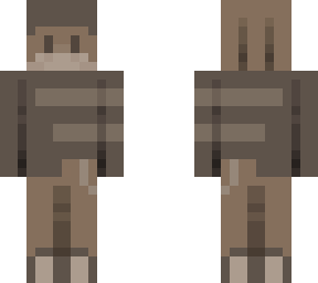 Falling | Minecraft Skin