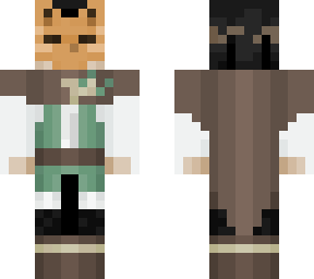 feline origins | Minecraft Skin