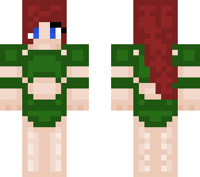 forest girl | Minecraft Skins