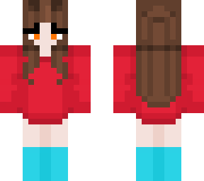 girly | Minecraft Skins