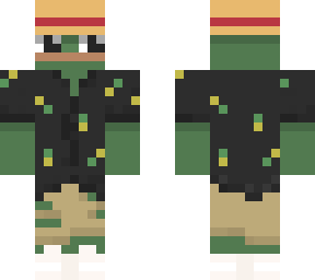 frog | Minecraft Skins