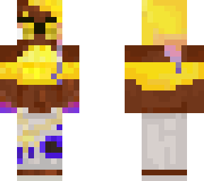 splatoon | Minecraft Skins