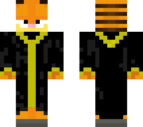 garfield | Minecraft Skins