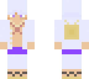 luffy | Minecraft Skins