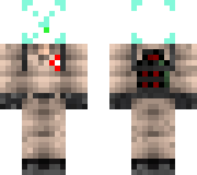 ghostbusters | Minecraft Skins