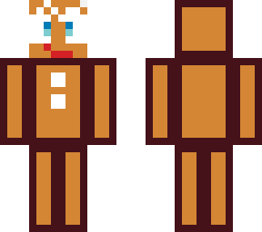 ginger | Minecraft Skins