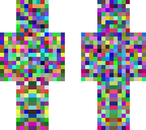 glitch | Minecraft Skins