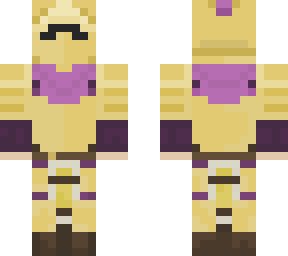 golden | Minecraft Skins