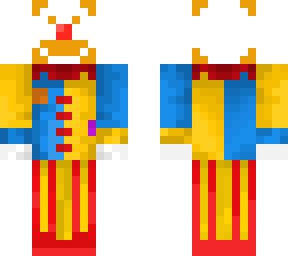 clown | Minecraft Skins