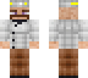Grumpy Cook | Minecraft Skin