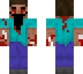 horror skin | Minecraft Skin