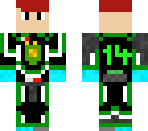 igor | Minecraft Skins