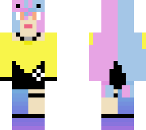 iono | Minecraft Skins