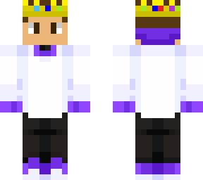 Izzy Skin 6 | Minecraft Skin