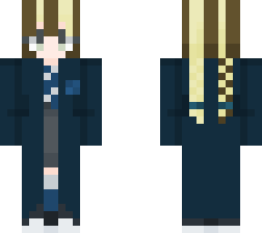 Jada Marie Black // Hogwarts OC | Minecraft Skin