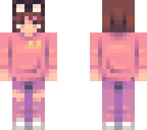 jumperwho | Minecraft Skin