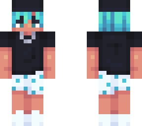 Kacey | Minecraft Skin