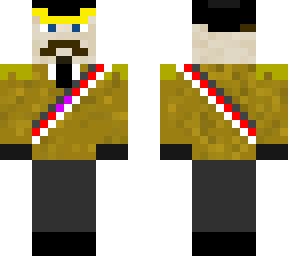kaiser | Minecraft Skins