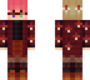 Kaizo The Amethyst Champions BC | Minecraft Skin