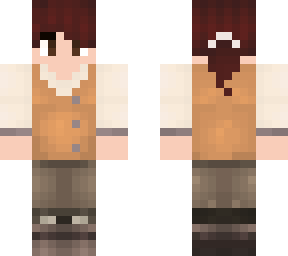 Kat | Minecraft Skin