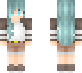katelyn | Minecraft Skins