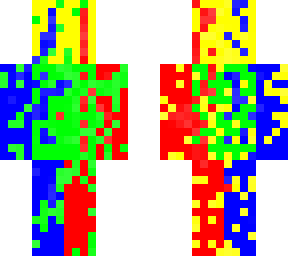 KHUNG FHYG YAT/YI | Minecraft Skin