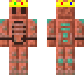 copper | Minecraft Skins