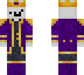 King of Derp | Minecraft Skin