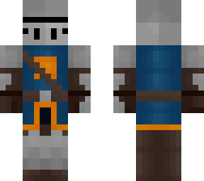 knight | Minecraft Skins
