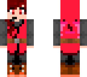 tunic | Minecraft Skins