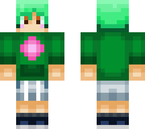 luke | Minecraft Skins