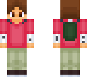 Mac | Minecraft Skin