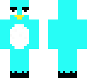 mad milo | Minecraft Skin