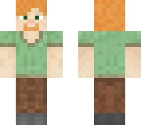 alex | Minecraft Skins