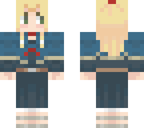 dungeon meshi | Minecraft Skins