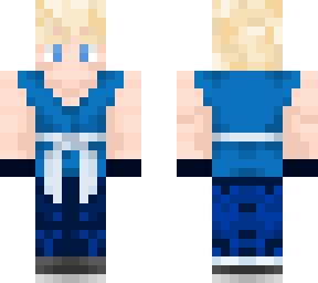 dragon ball z | Minecraft Skins