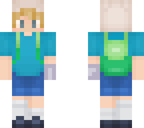 finn | Minecraft Skins